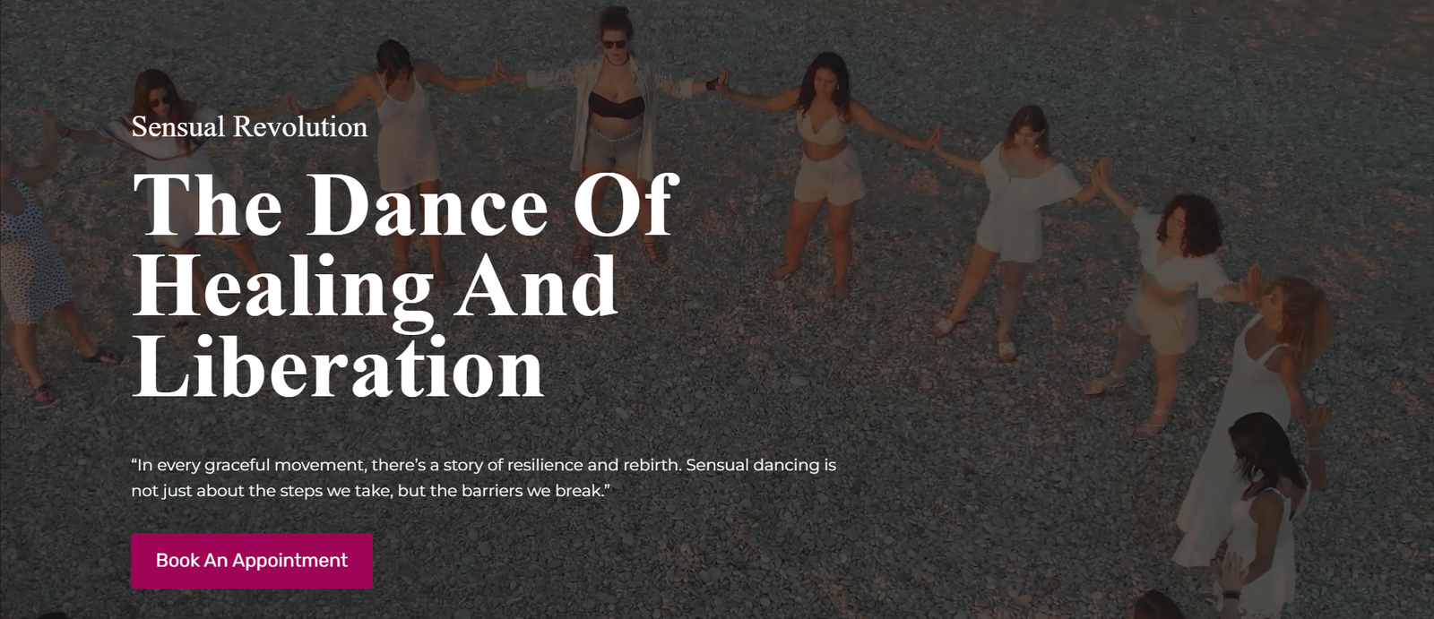 Home - Laura Massaad - Sensual Revolution